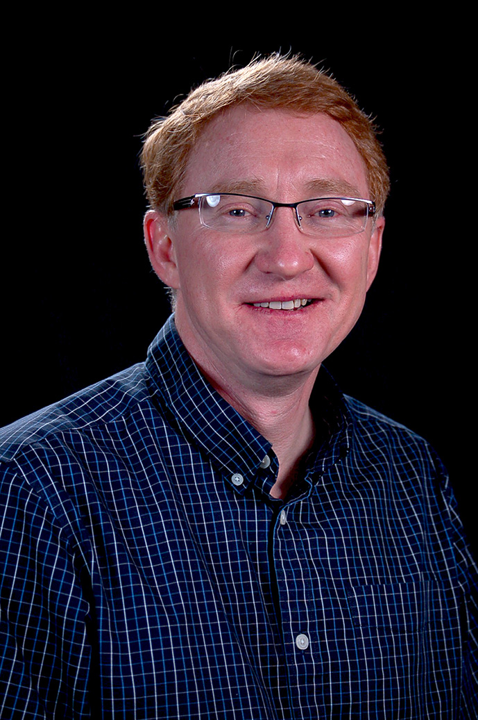 Mr. Jeffrey Bray | Keuka College