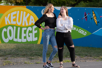Housing & Dining | Keuka College